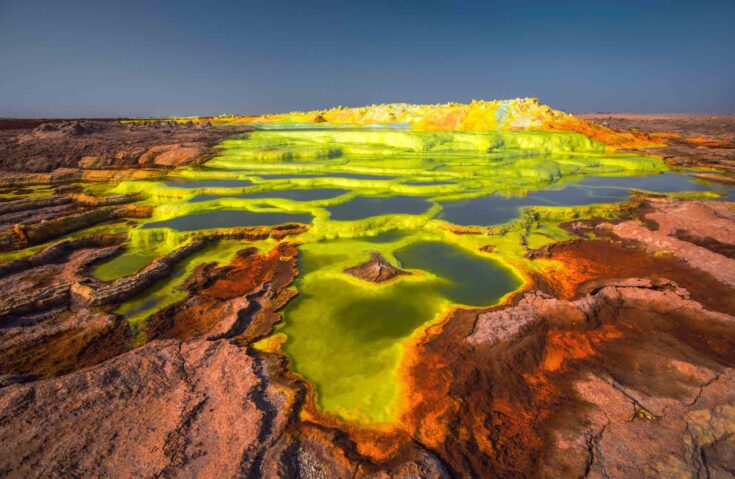 The 10 Deserts in Africa That Are Incredible - Wildlife Explained